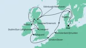 AIDAbella Routen 2023/2024: Übersicht & Angebote | Kreuzfahrt.org