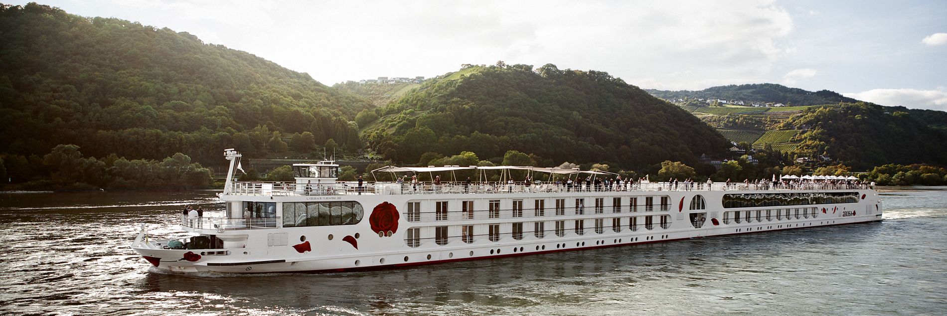 A-Rosa Clea: Aktuelle Position, Angebote & Schiffsdaten - Kreuzfahrt.org