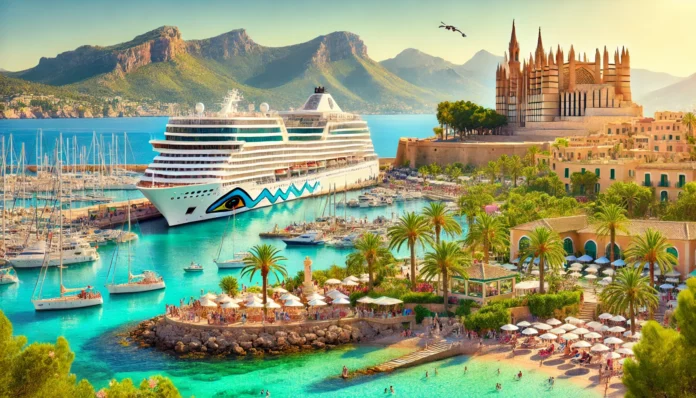 AIDA Cosma ab Mallorca: Ihre Traumkreuzfahrt beginnt hier - Kreuzfahrt.org